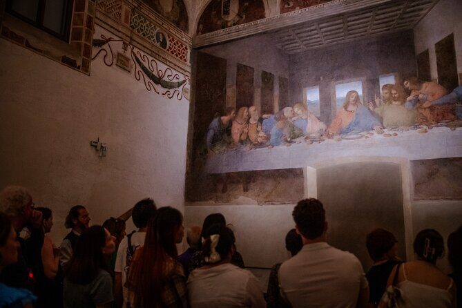 Unveil the Masterpiece: Guided Tour of Da Vinci's Last Supper - Who Should Consider This Tour?