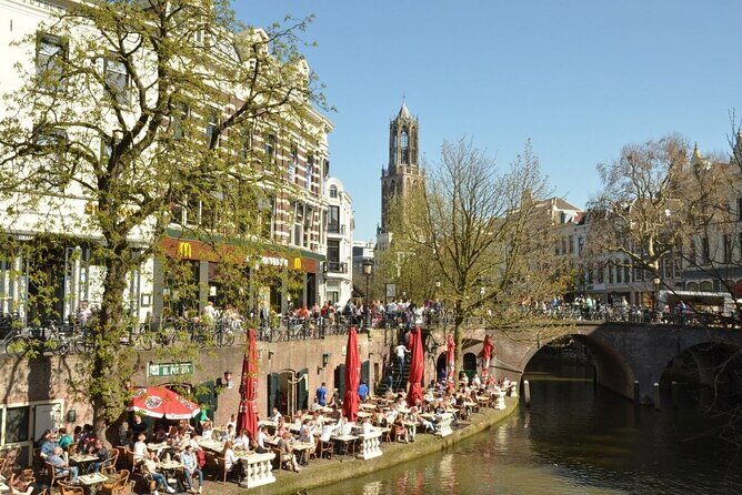 Utrecht 2-Hour Walking Tour | Discover The City With A Local - The Experience on the Ground