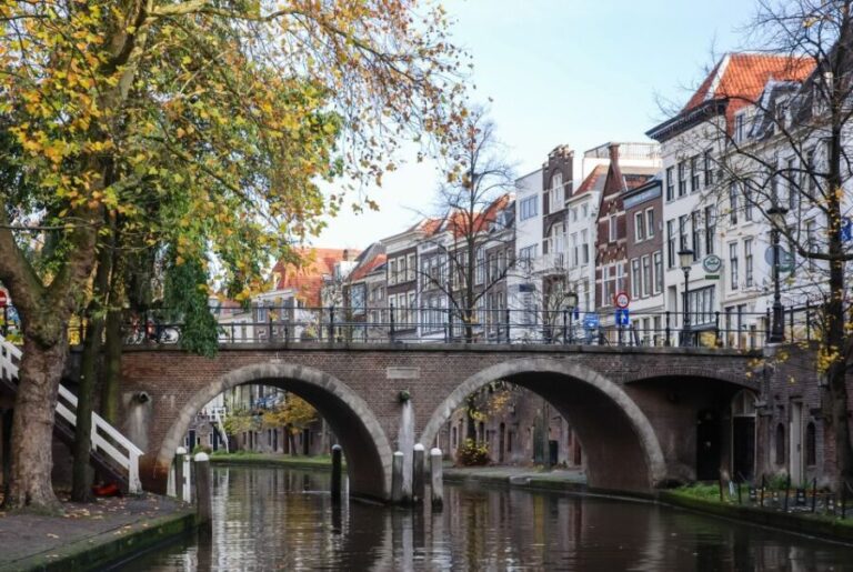 Utrecht: City Canal Cruise - The Review: What Travelers Are Saying