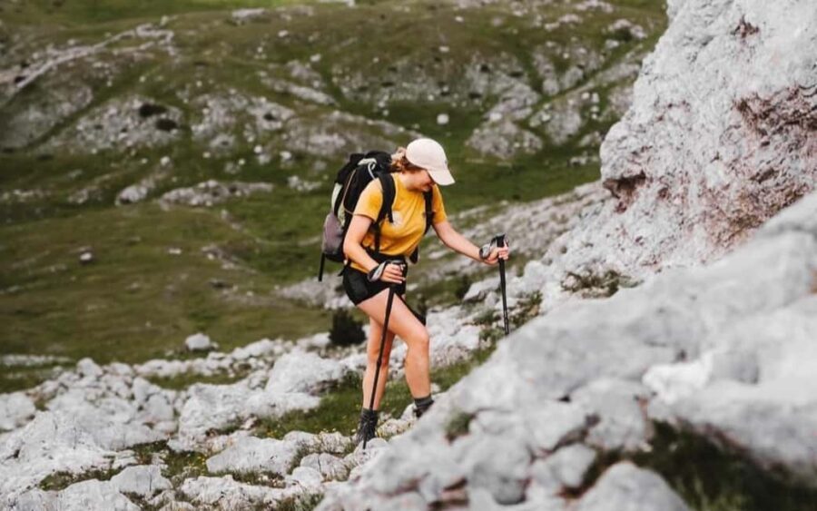 Valbona to Theth Hike (Self-Guided) Transport & Map - A Detailed Breakdown of the Itinerary