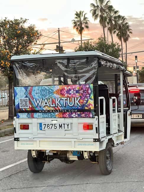 Valencia: 1-hour Historical Tour in a Tuk Tuk - Final Thoughts