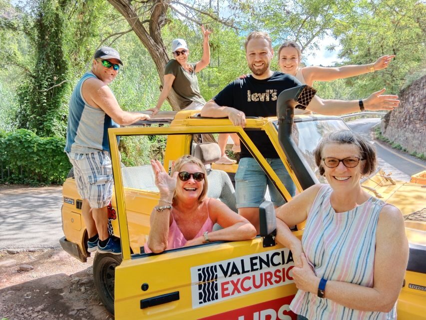 Valencia: Albufera Jeep and Boat Tour - What to Expect and Practical Details