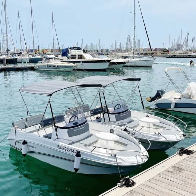 Valencia: Boat Rental Without License - Final Thoughts: Who Will Love This?