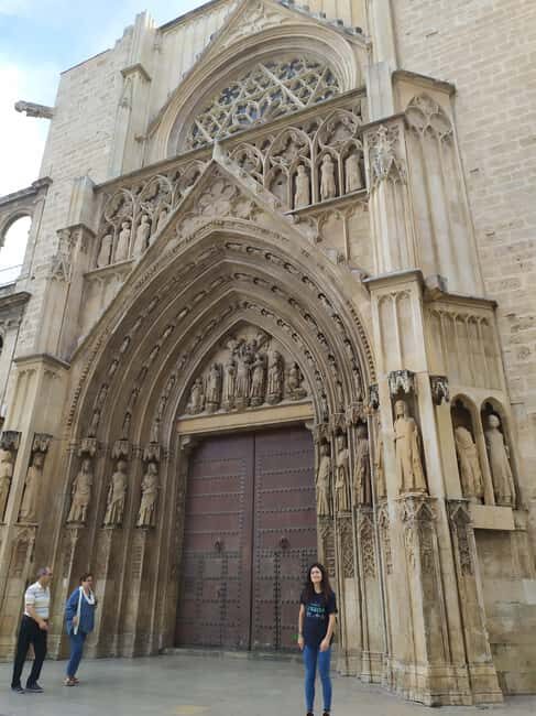 Valencia: City Walking Tour with Top Attractions - ITALIAN - The Itinerary in Detail