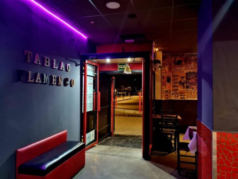 Valencia: Flamenco at Toro y La Luna with optional Dinner - Who Should Consider This Experience?