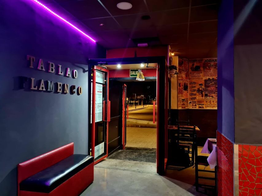Valencia: Flamenco at Toro y La Luna with optional Dinner - Who Should Consider This Experience?