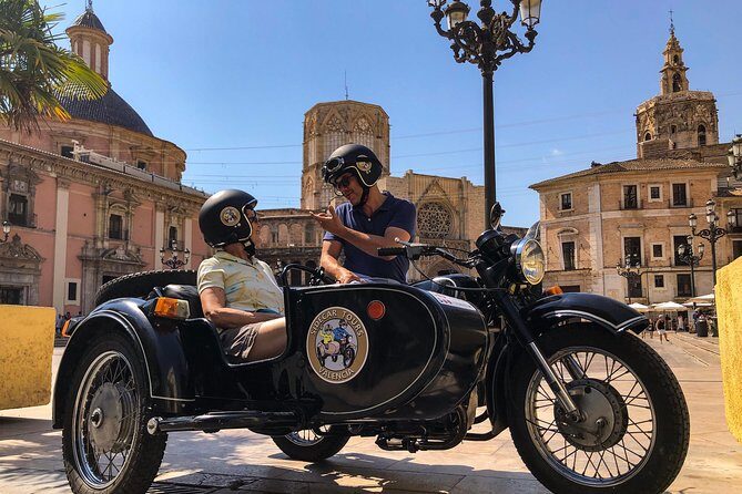 Valencia Highlights on a Vintage Sidecar with local driver - Practical Aspects of the Tour