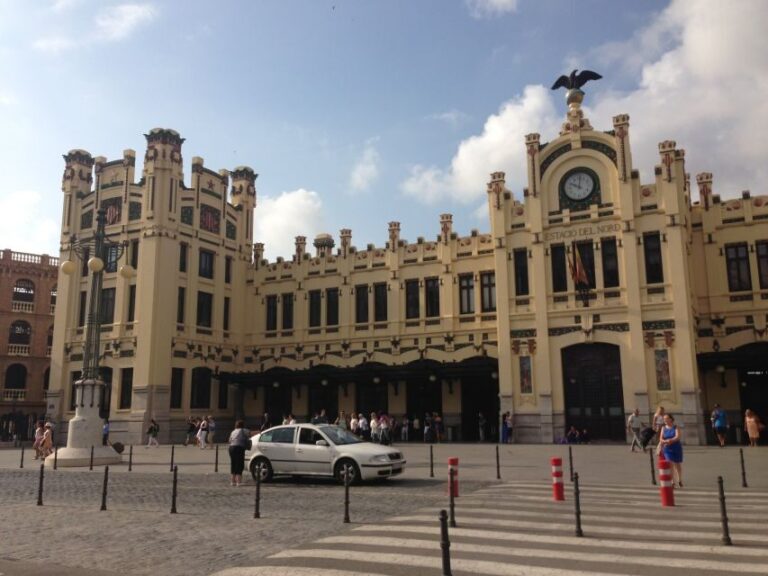 Valencia: Historical Walking Tour - The Itinerary: What Youll See and Why It Matters