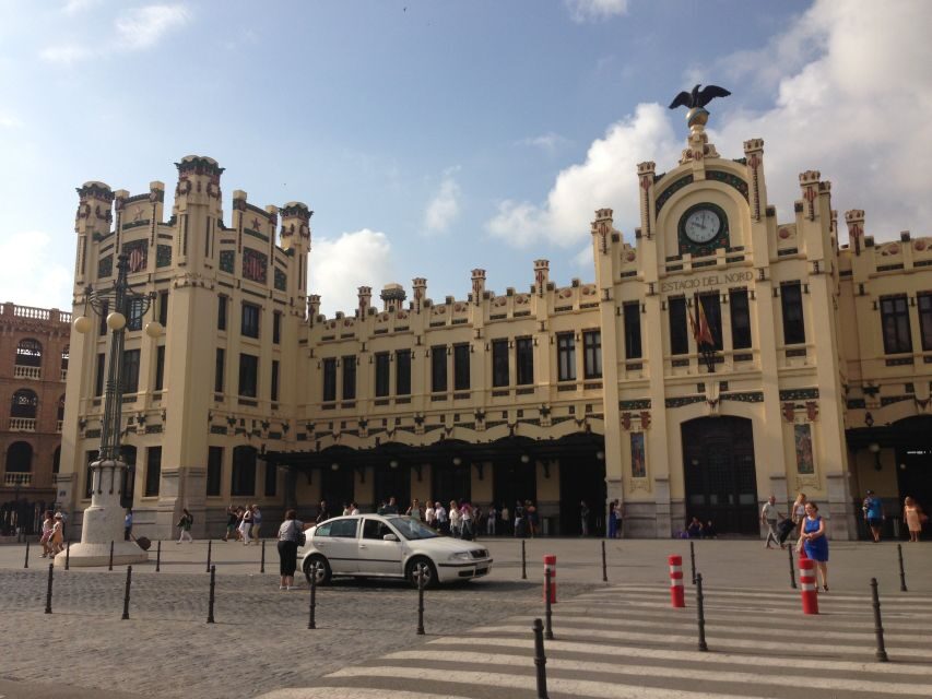Valencia: Historical Walking Tour - The Itinerary: What Youll See and Why It Matters