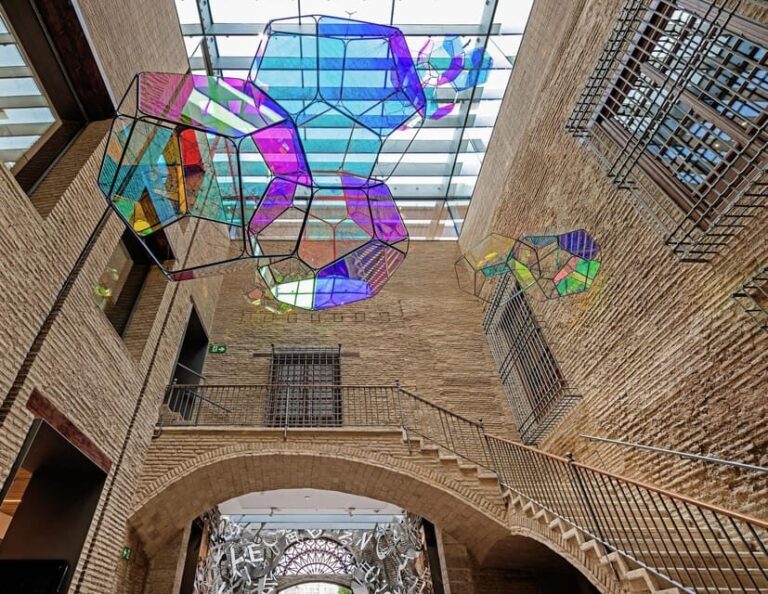 Valencia: Hortensia Herrero Art Center Ticket or Guided Tour - Who Will Love This?