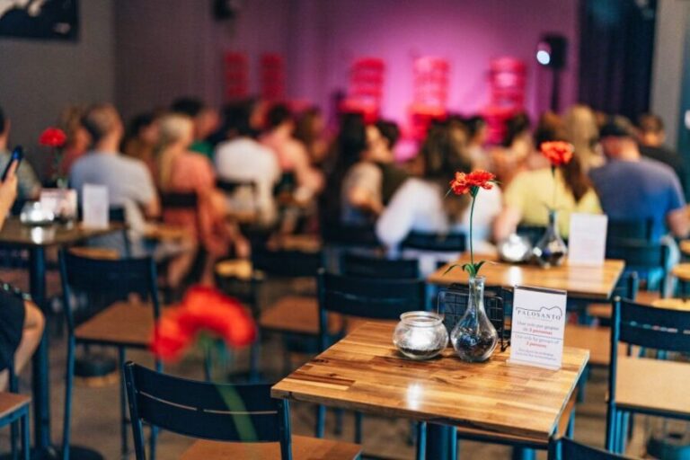 Valencia: Palosanto Flamenco Show Ticket - Why You Should Consider This Flamenco Show