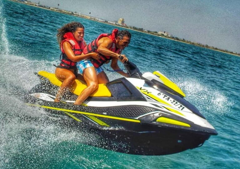 Valencia: Pobla de Farnals Jet Ski Rental, Photos, and Beach - What to Expect During the Experience