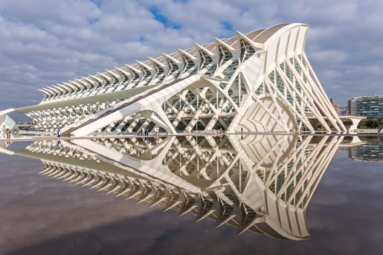 Valencia: Principe Felipe Science Museum Entry Ticket - An In-Depth Look at the Principe Felipe Science Museum