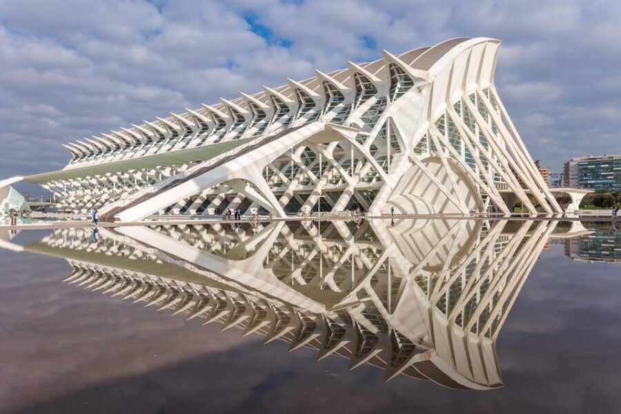 Valencia: Principe Felipe Science Museum Entry Ticket - An In-Depth Look at the Principe Felipe Science Museum