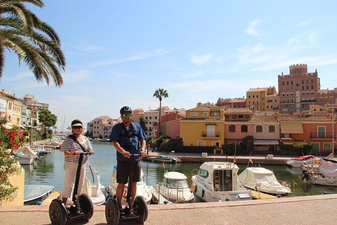 Valencia Private Segway Tour - What Makes This Tour Stand Out?
