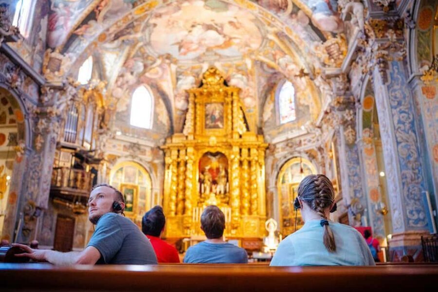 Valencia: The Light of Saint Nicholas - Is It Worth the Price?