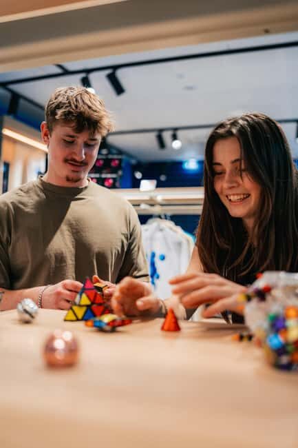 Valencia: Your Ticket to the Museum of Illusions - A Closer Look at the Experience