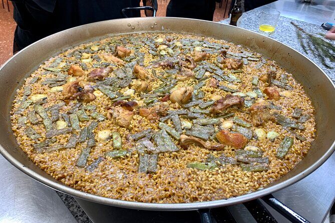 Valencian paella cooking class, tapas and visit to Ruzafa market. - Final Thoughts