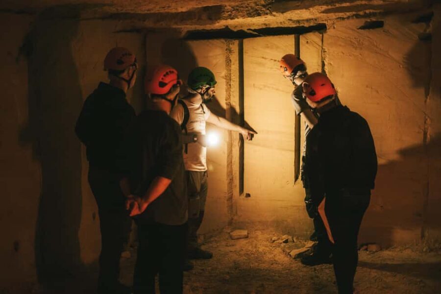 Valkenburg: Cave Biking Underground Bike Tour - What Can You Expect During the Tour?
