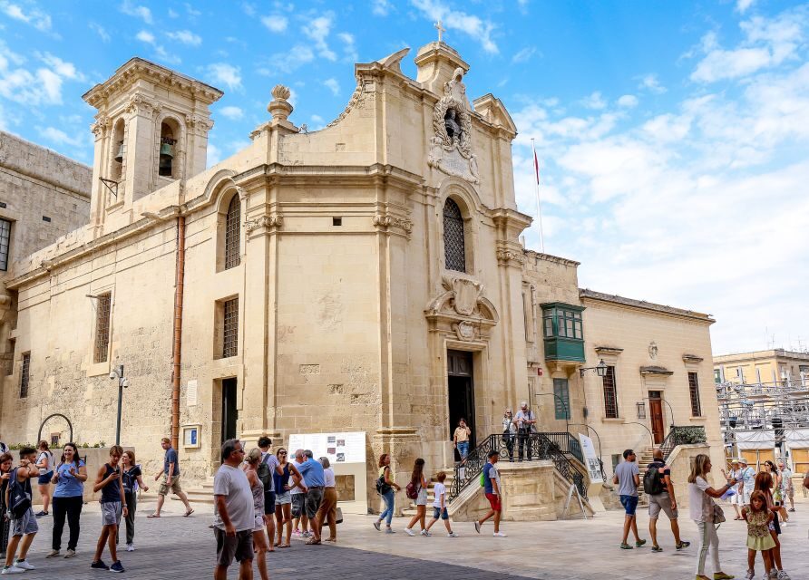 Valletta: 3-Hour Walking Tour - What You Should Know Before Booking