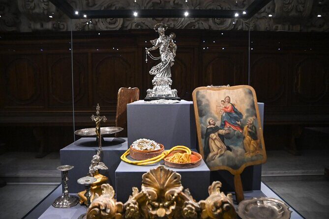 Valletta Black Friars Experience Entrance Ticket - The Experience and What You’ll See