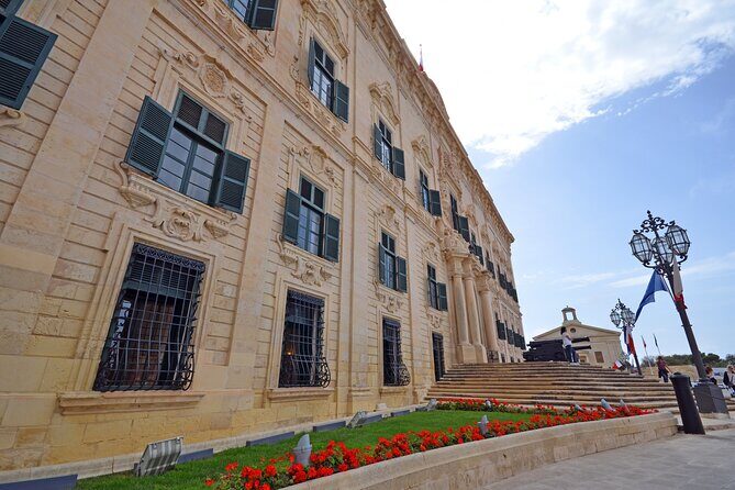 Valletta City Walking Tour - What to Expect from the Experience