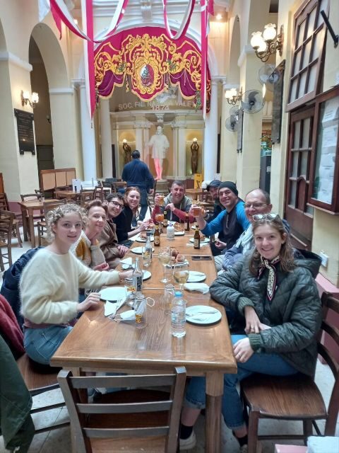 Valletta: Food Walking Tour with Tastings - A Leisurely Stroll Through Valletta’s Streets