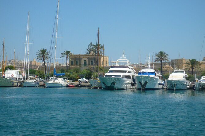 Valletta Harbour Cruise - FAQs
