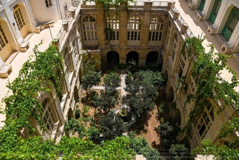 Valletta: Monastery and Secret Garden Entry Ticket - Who Will Love This Tour?