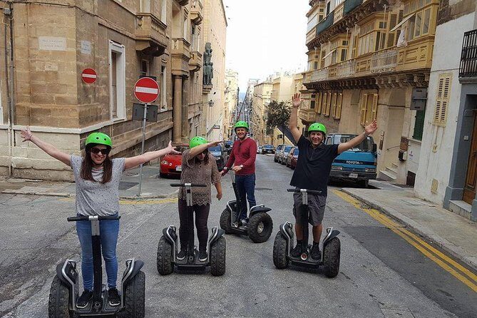 Valletta Segway Tour and The Malta Experience - FAQ: Your Valletta Segway Tour Questions Answered