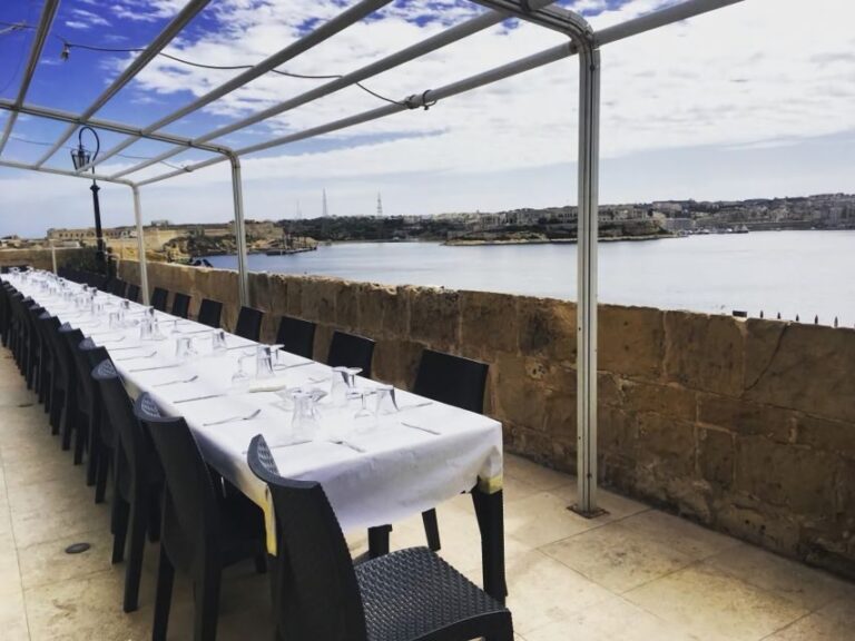 Valletta: "The Malta Experience" Audio-Visual Show Ticket - What to Expect During Your Visit