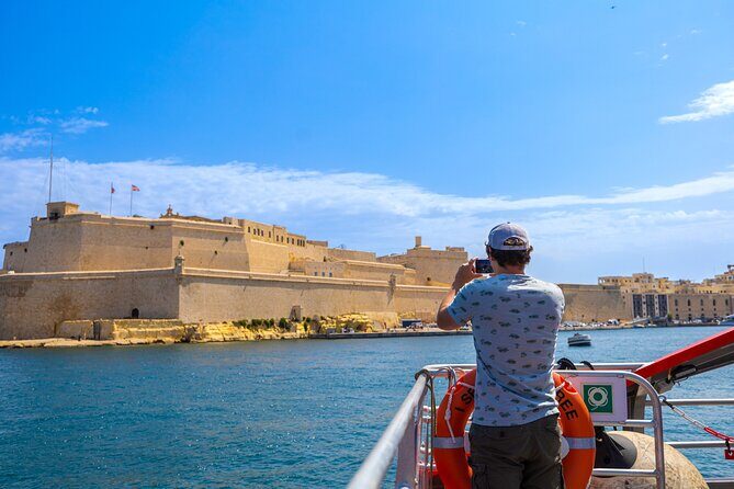 Valletta & Three Cities Harbour Cruise - Frequently Asked Questions