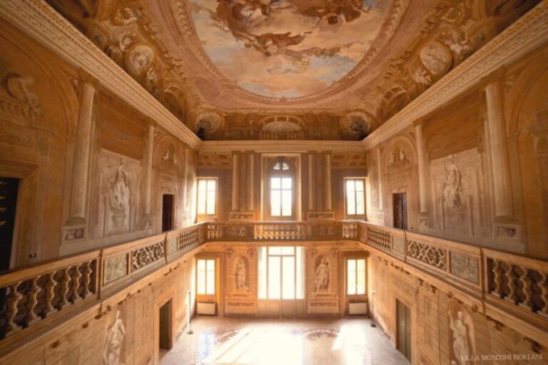 Valpolicella: Amarone Chateau Guided Tour and Wine Tasting - Unpacking the Tour: What You Can Expect