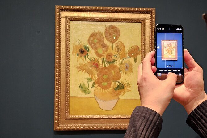 Van Gogh Museum Amsterdam Small Group Guided Tour - The Experience: What to Expect