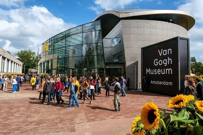 Van Gogh & Rijksmuseum w/ Reserved Entry Exclusive Guided Tour - Why This Tour Might Be Your Best Choice