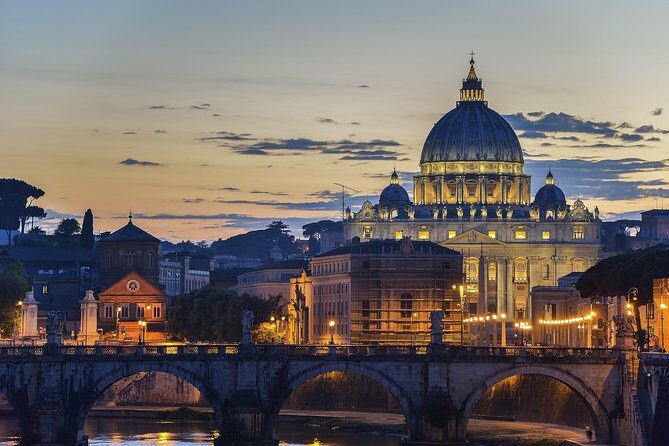 Vatican and Sistine Chapel at Night Private Tour, Top-Rated Guide - Who Will Love This Tour?