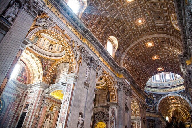 Vatican City: Skip the Line Access to St Peter Basilica - Authentic Experiences: What Real Travelers Say
