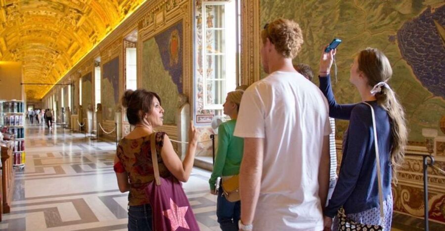 Vatican: Early Entry to Museums, Sistine Chapel & St Peter's - The Breakdown of the Experience