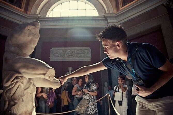 Vatican Evening Tour: the Museums at Their Best I Max 6 People - An In-Depth Look at the Vatican Evening Tour