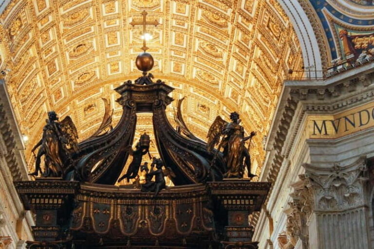 Vatican Full Access at St. Peter's Basilica with Dome Climb - Pricing and Value