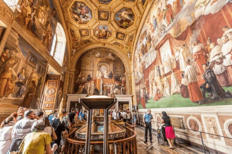 Vatican Museum & Sistine Chapel Skip-the-Line Ticket & Host - An Unbiased Look at the Tour Experience