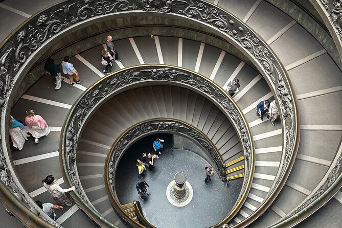Vatican Museums and Sistine Chapel Skip-the-Line Entry Ticket - Who Would Love This Experience?