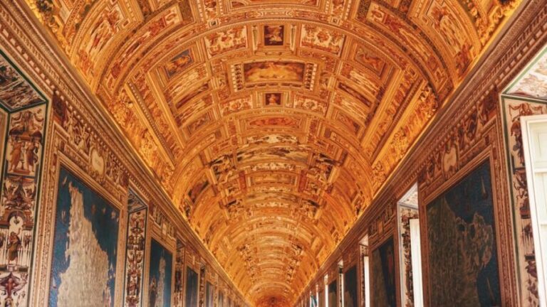 Vatican Museums and Sistine Chapel Skip-the-Line Ticket - Exploring the Vatican Museums at Your Own Pace