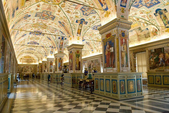 Vatican Museums and Sistine Chapel Tickets - The Sum Up