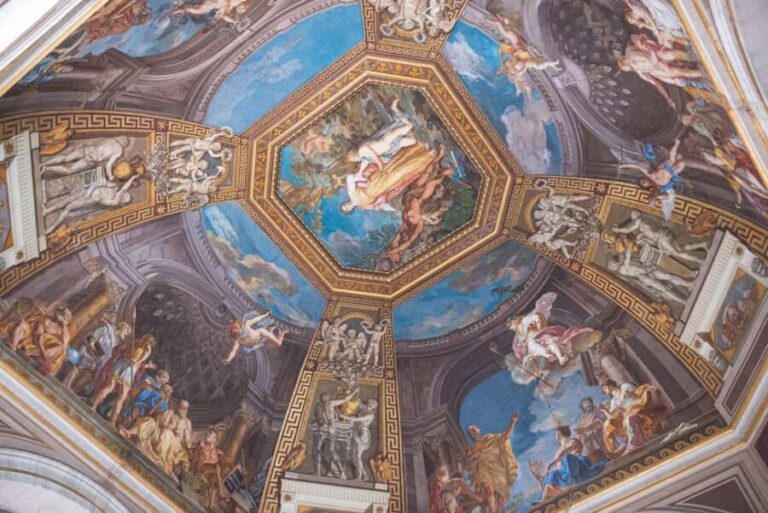 Vatican Museums, Sistine Chapel and Basilica guided tour - The Itinerary Breakdown