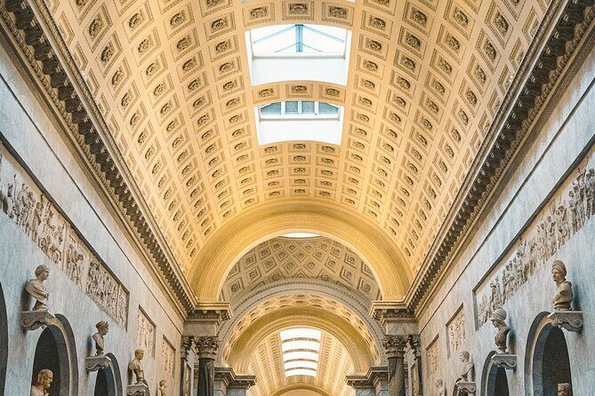 Vatican Museums & Sistine Chapel Guided Tour - Whats Included and Whats Not
