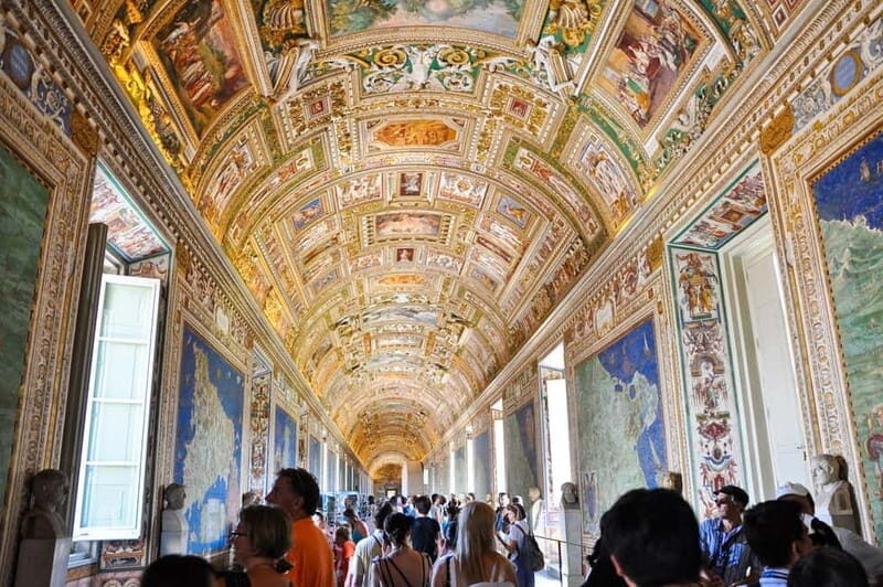 Vatican Museums & Sistine Chapel: Priority Entry Ticket - What Does the Ticket Cover?
