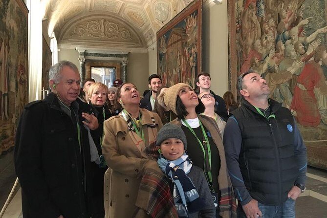 Vatican Museums, Sistine Chapel & Raphael Rooms Guided Tour - FAQ