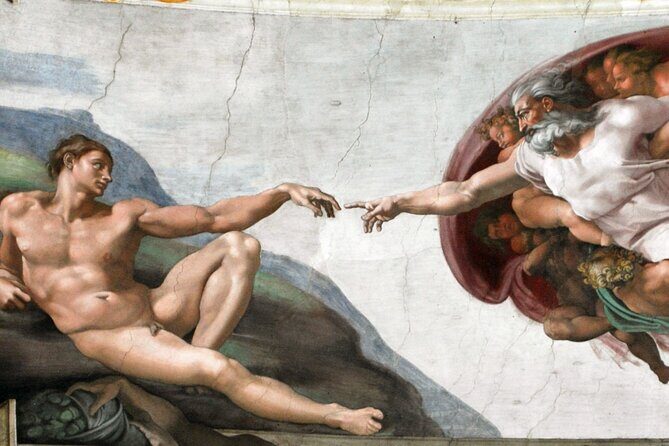 Vatican Museums, Sistine Chapel & Saint Peter's Semi-Private Tour - Detailed Breakdown of the Itinerary