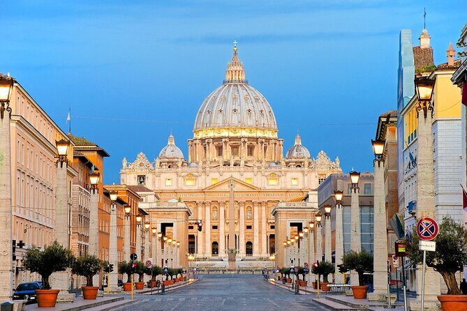 Vatican Museums, Sistine Chapel & St. Peters Basilica Guided Tour - What Sets This Tour Apart?
